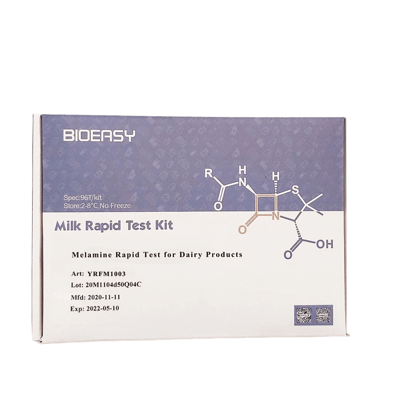 Melamine Rapid Test for Dairy Products – Chrester Enterprises Ltd
